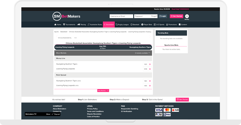 BetMakers Technology Group