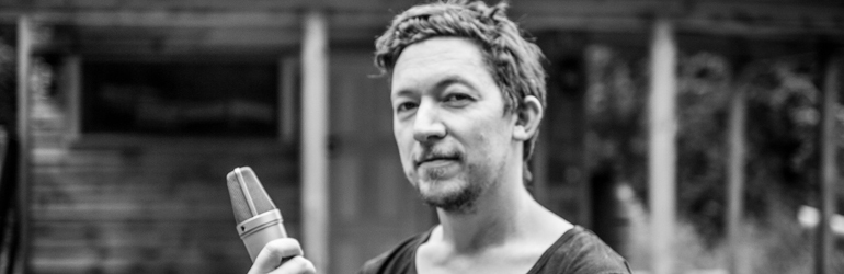 Meet the Voices: Interview with Award Winning Voiceover Artist Toby ...