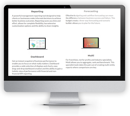 Spotlight Reporting - Chapman Upchurch