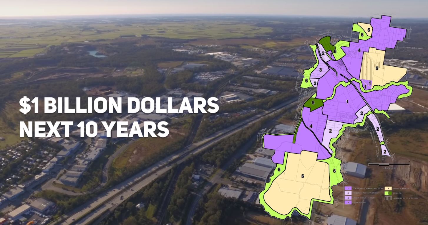 All you need to know about the Billion Dollar Yatala Enterprise Area