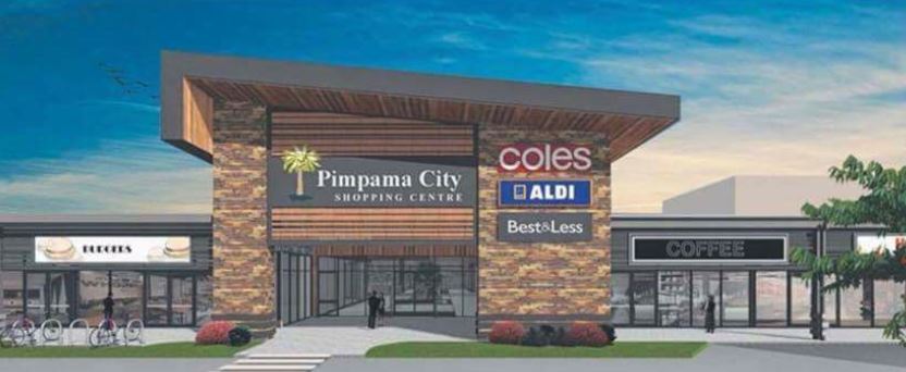 All go at Pimpama City