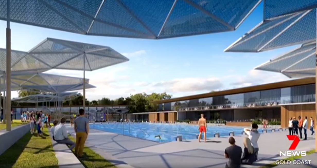 Construction will begin soon on Pimpama's $56 million sports mega centre
