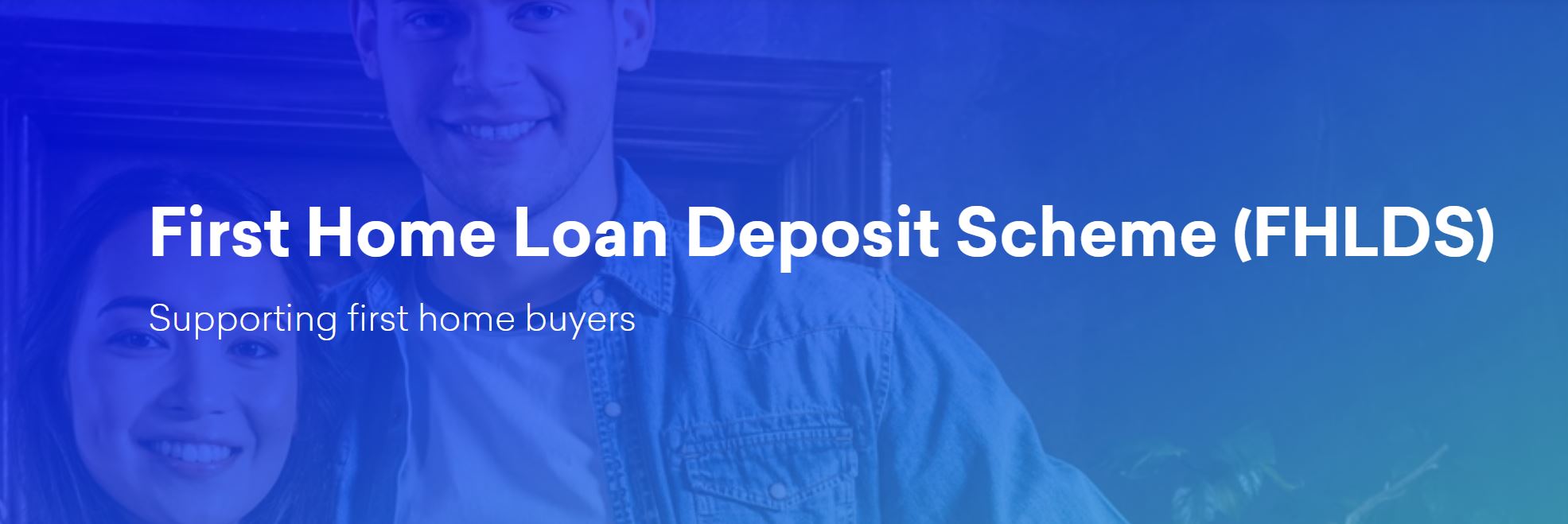 What we know about the First Home Loan Deposit Scheme (FHLDS)