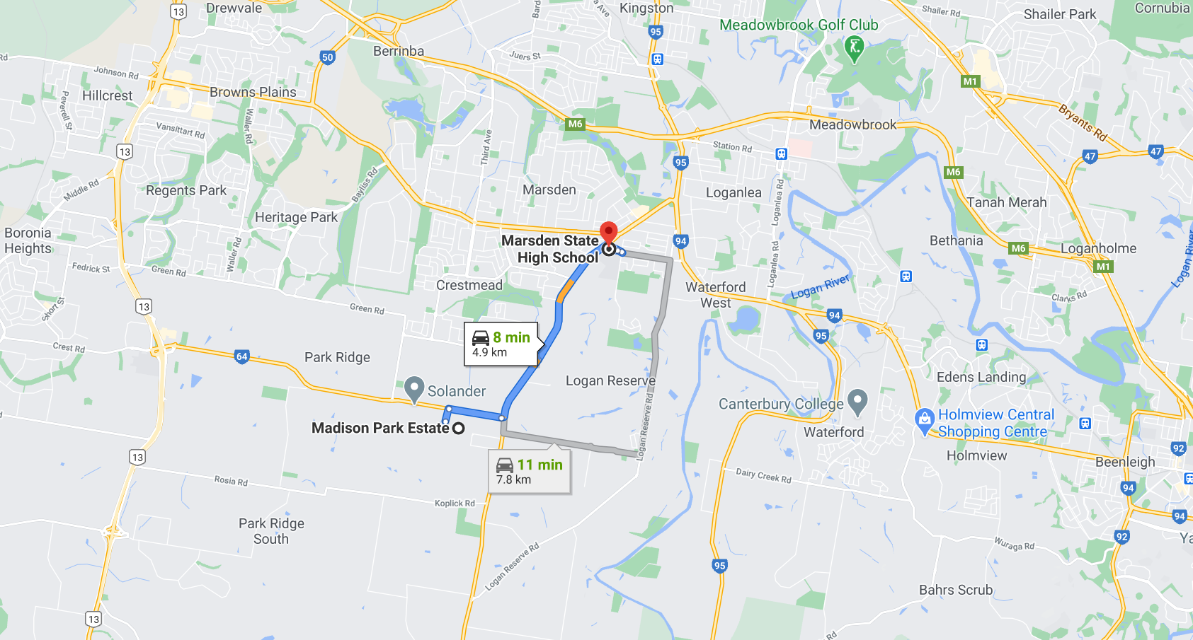 Congratulations Marsden State High School!