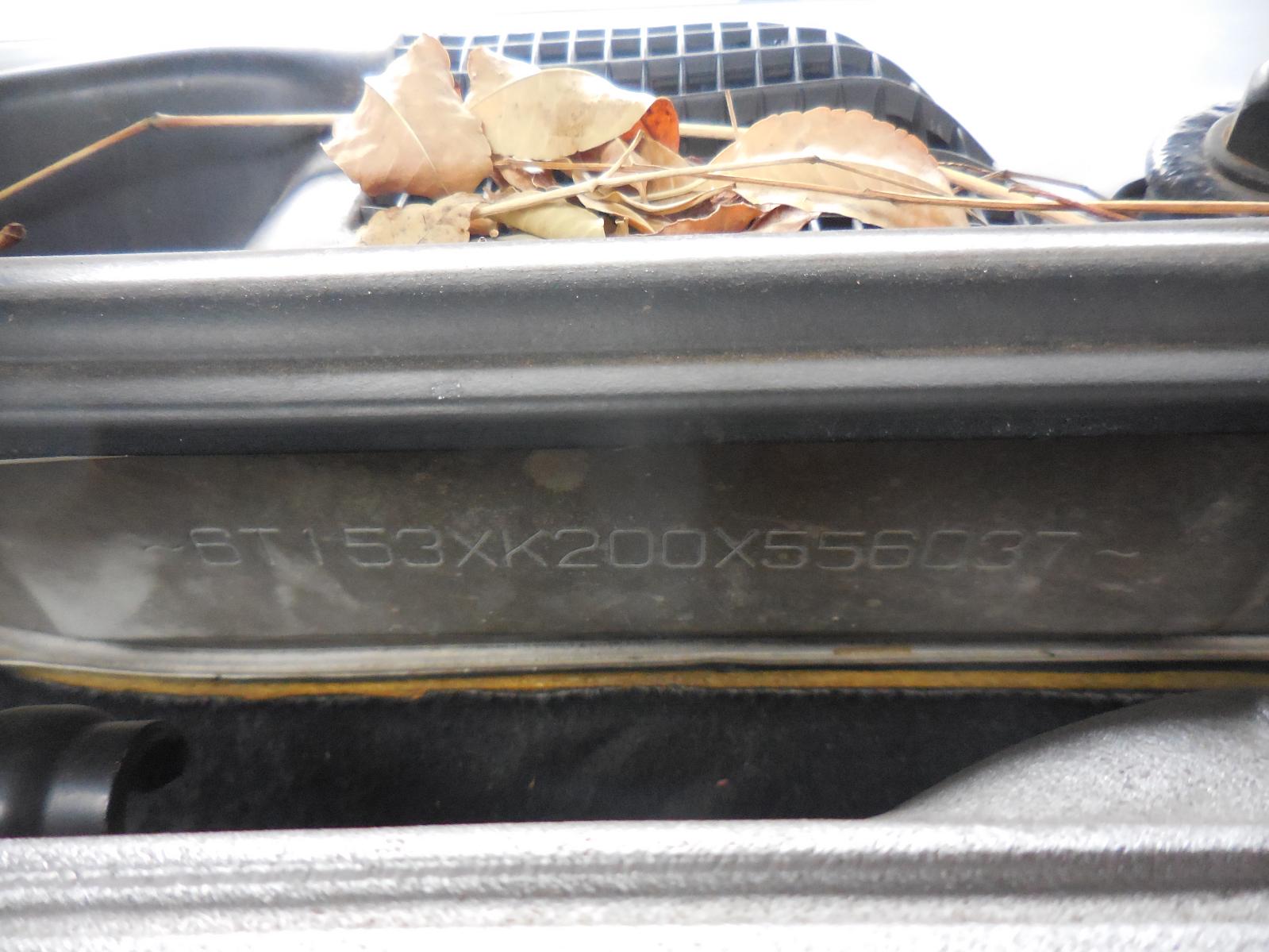 Right Rear Trailing Arm Camry Toyota 1998