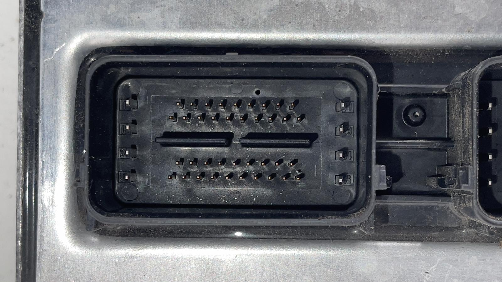 Ecu Falcon Ford 2010