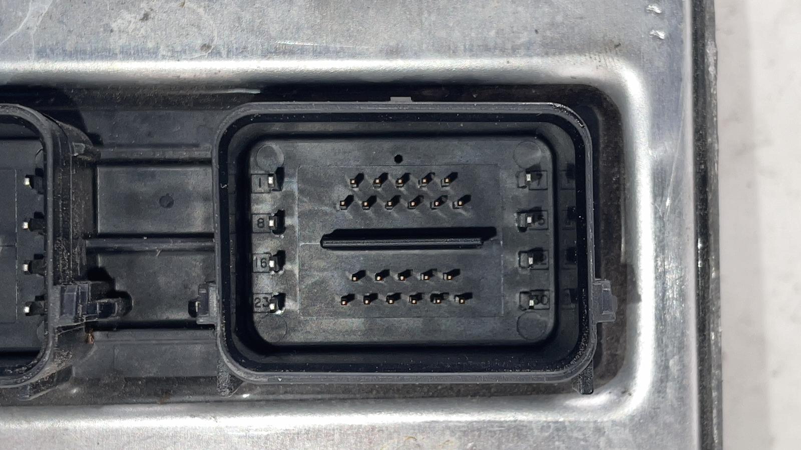 Ecu Falcon Ford 2010