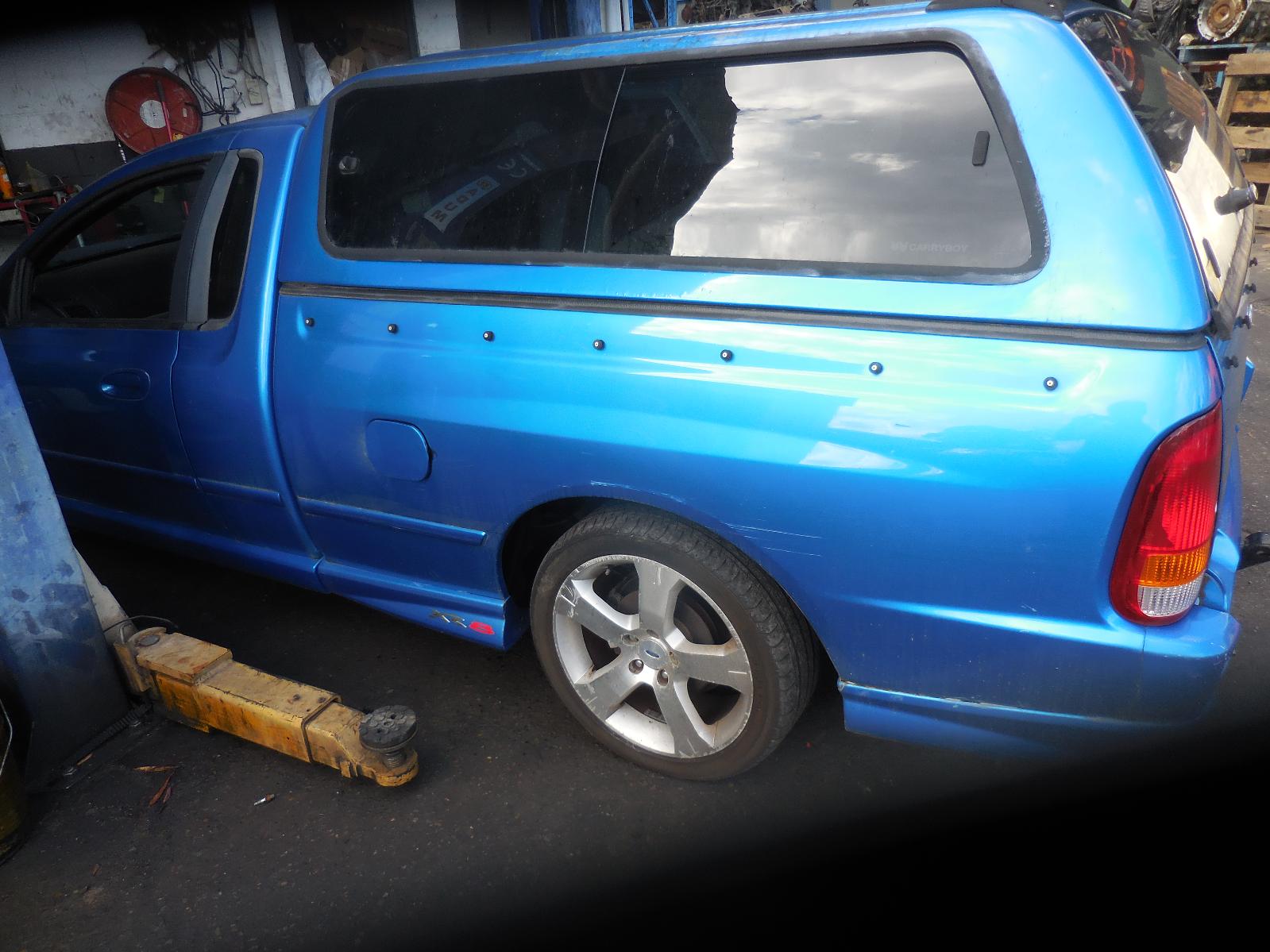 Cable Falcon Ford 2003