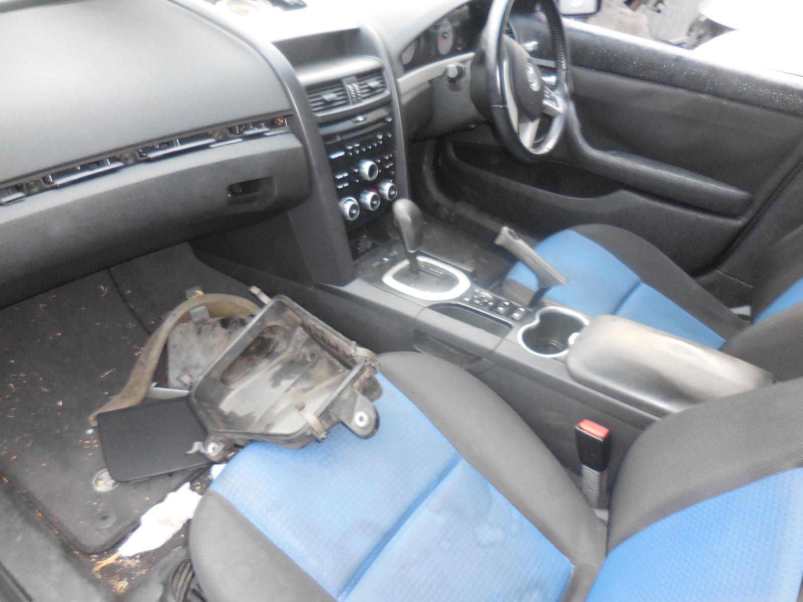Airbag Module/Sensor Commodore Holden 2008