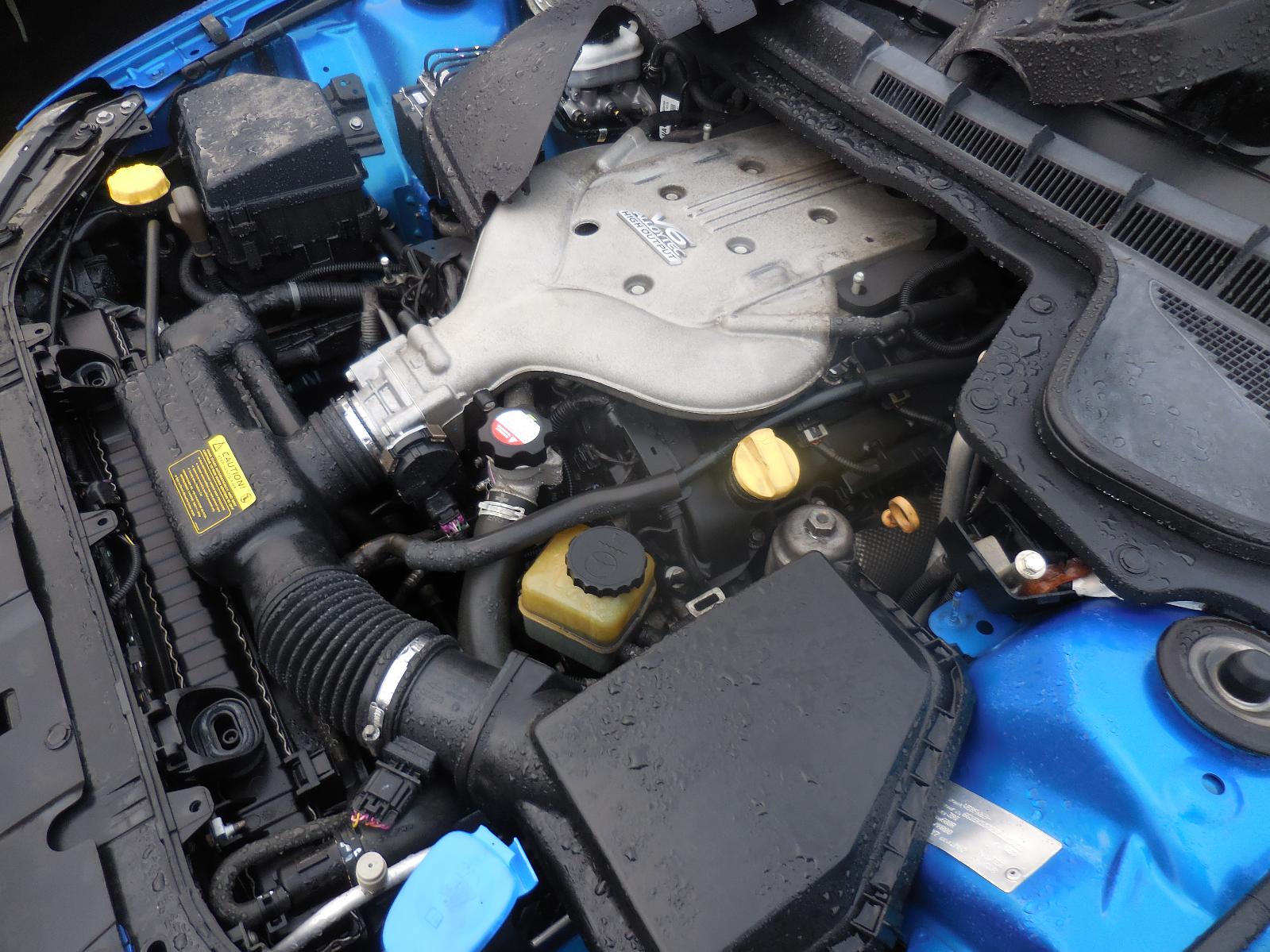 Airbag Module/Sensor Commodore Holden 2008