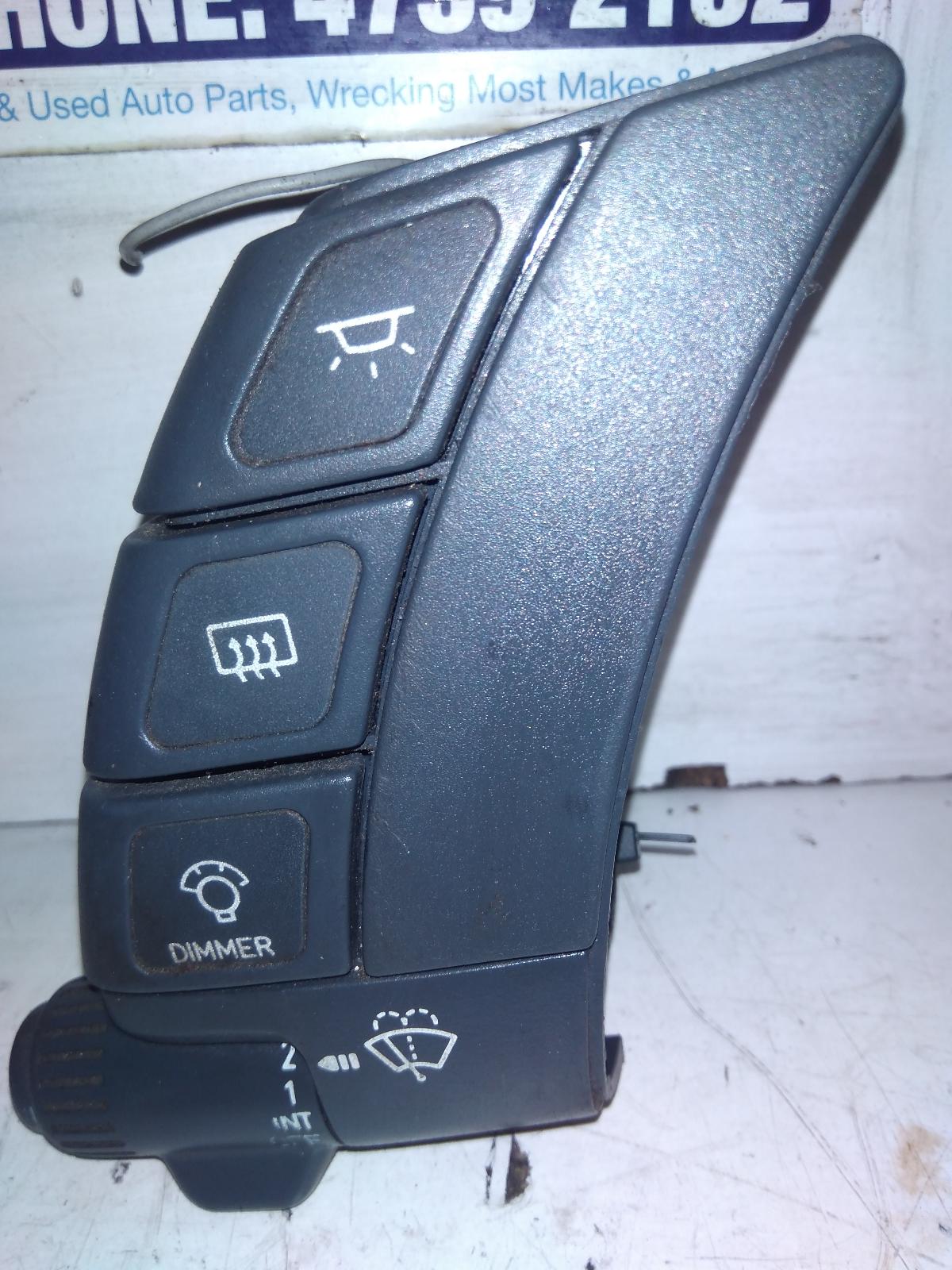 Combination Switch Commodore Holden 1993