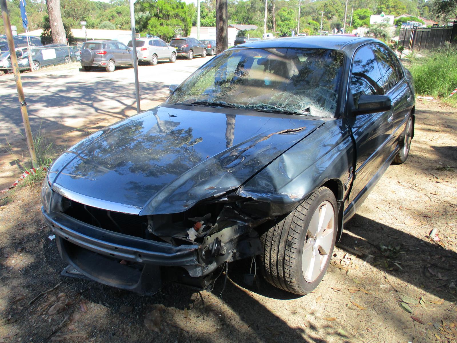 Mud Flaps Commodore Holden 2004