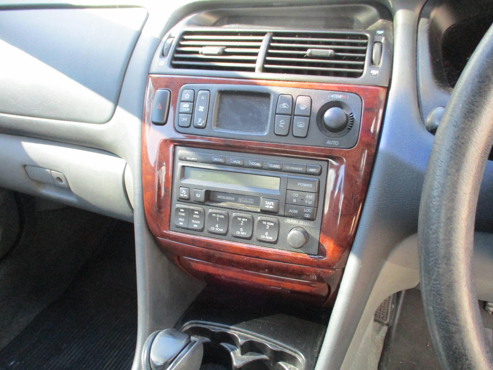 Pwr Dr Wind Switch Verada Mitsubishi 2000