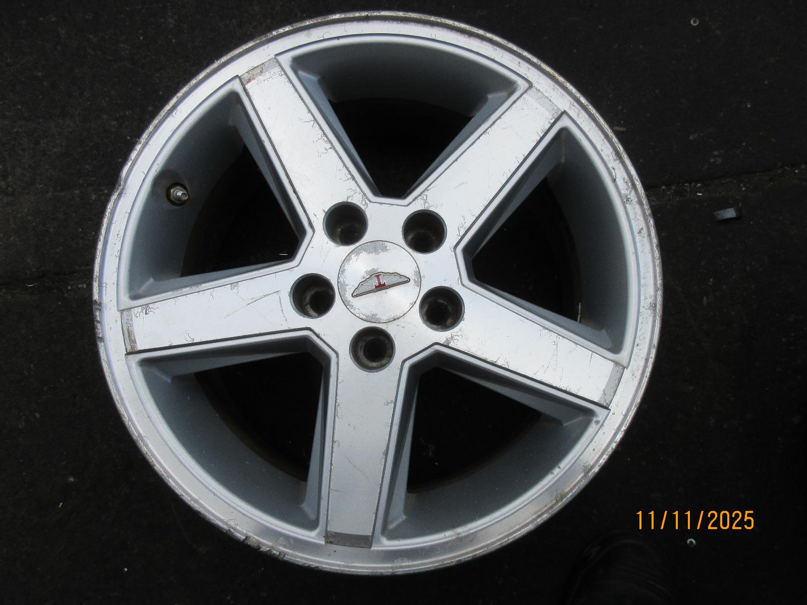 Wheel Mag Falcon Ford 2002