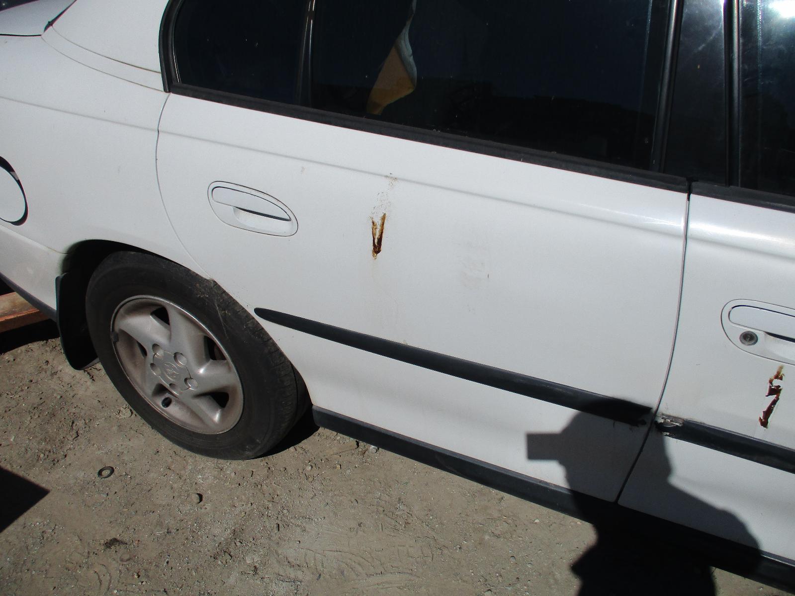 Rear Torsion Bar Commodore Holden 2002