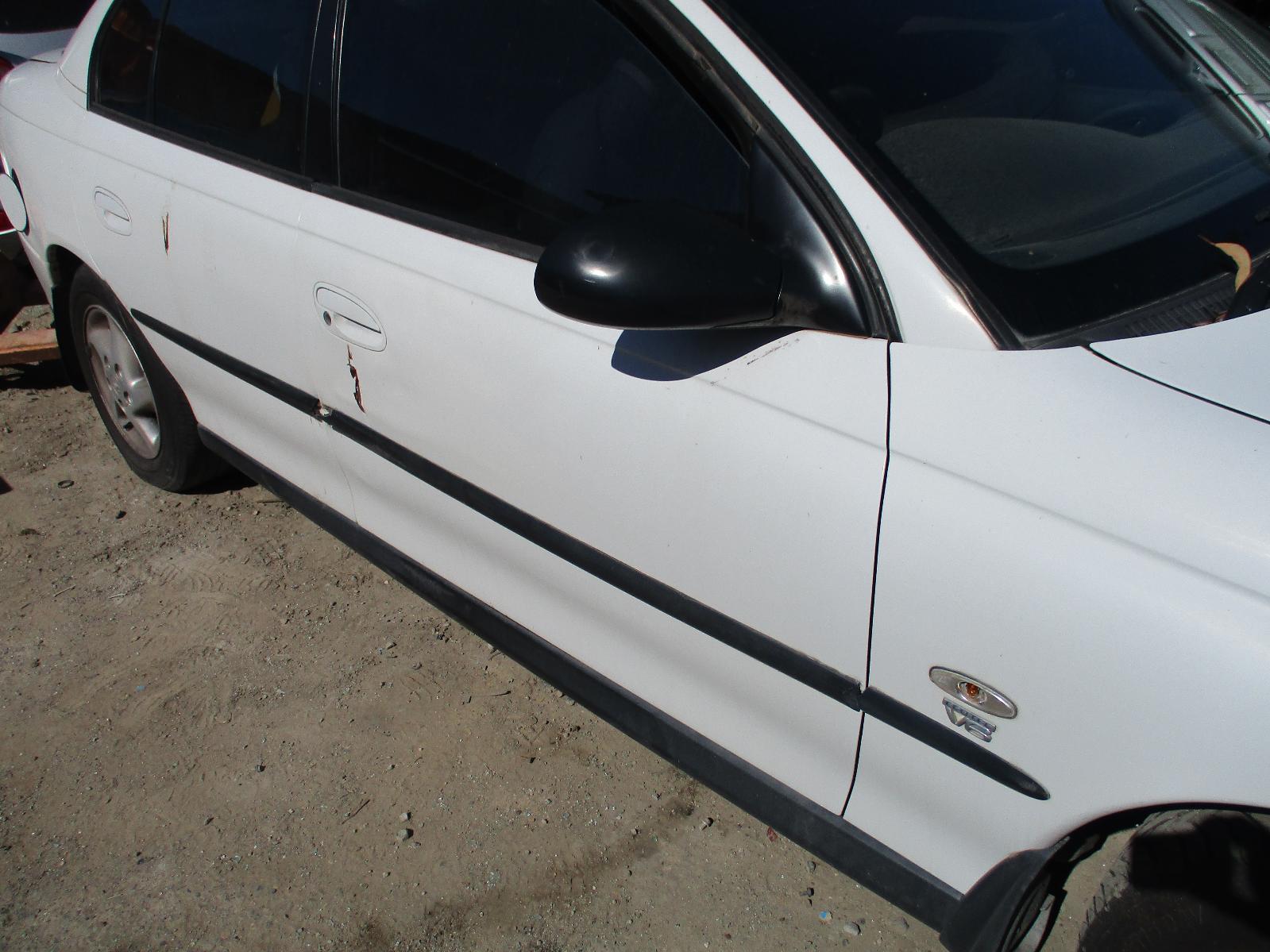 Rear Torsion Bar Commodore Holden 2002