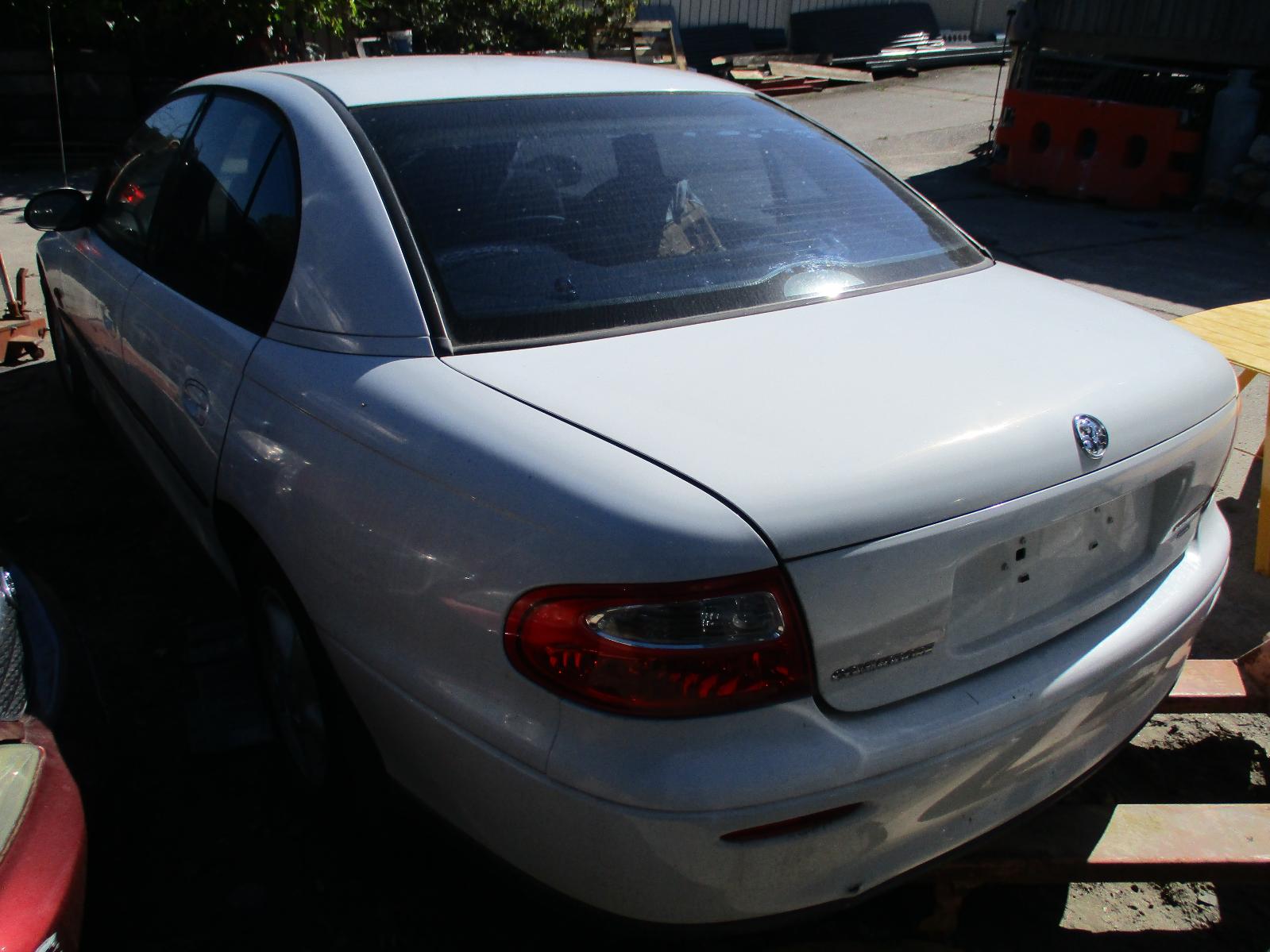 Rear Torsion Bar Commodore Holden 2002