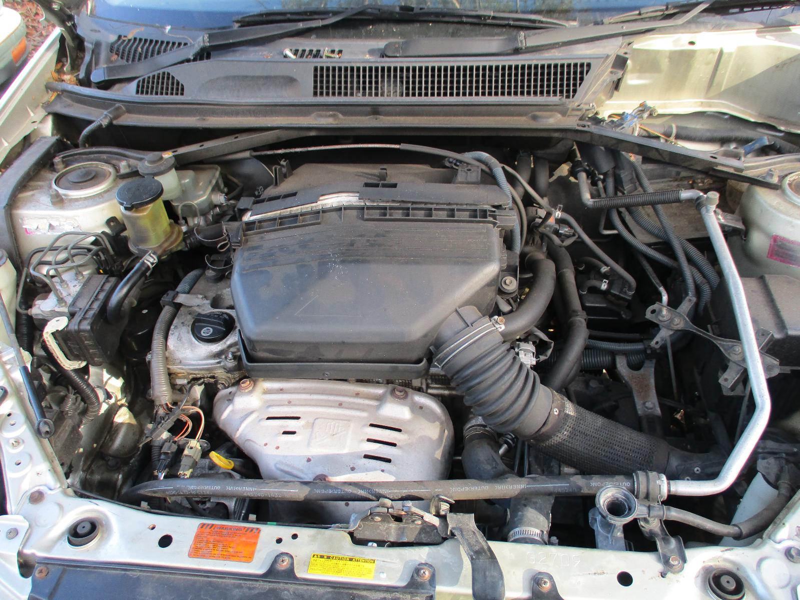 Crankshaft Pulley Rav4 Toyota 2001