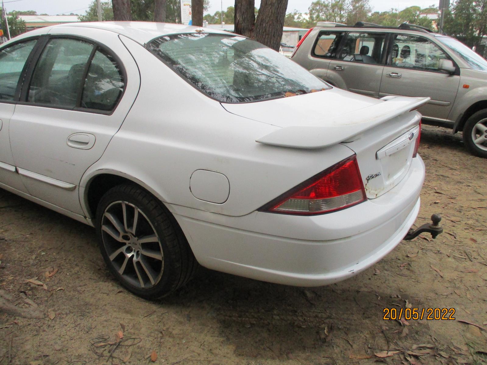 Pwr Dr Wind Switch Falcon Ford 2001