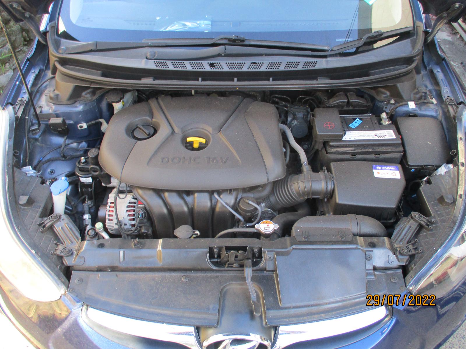 Door Handle Elantra Hyundai 2013