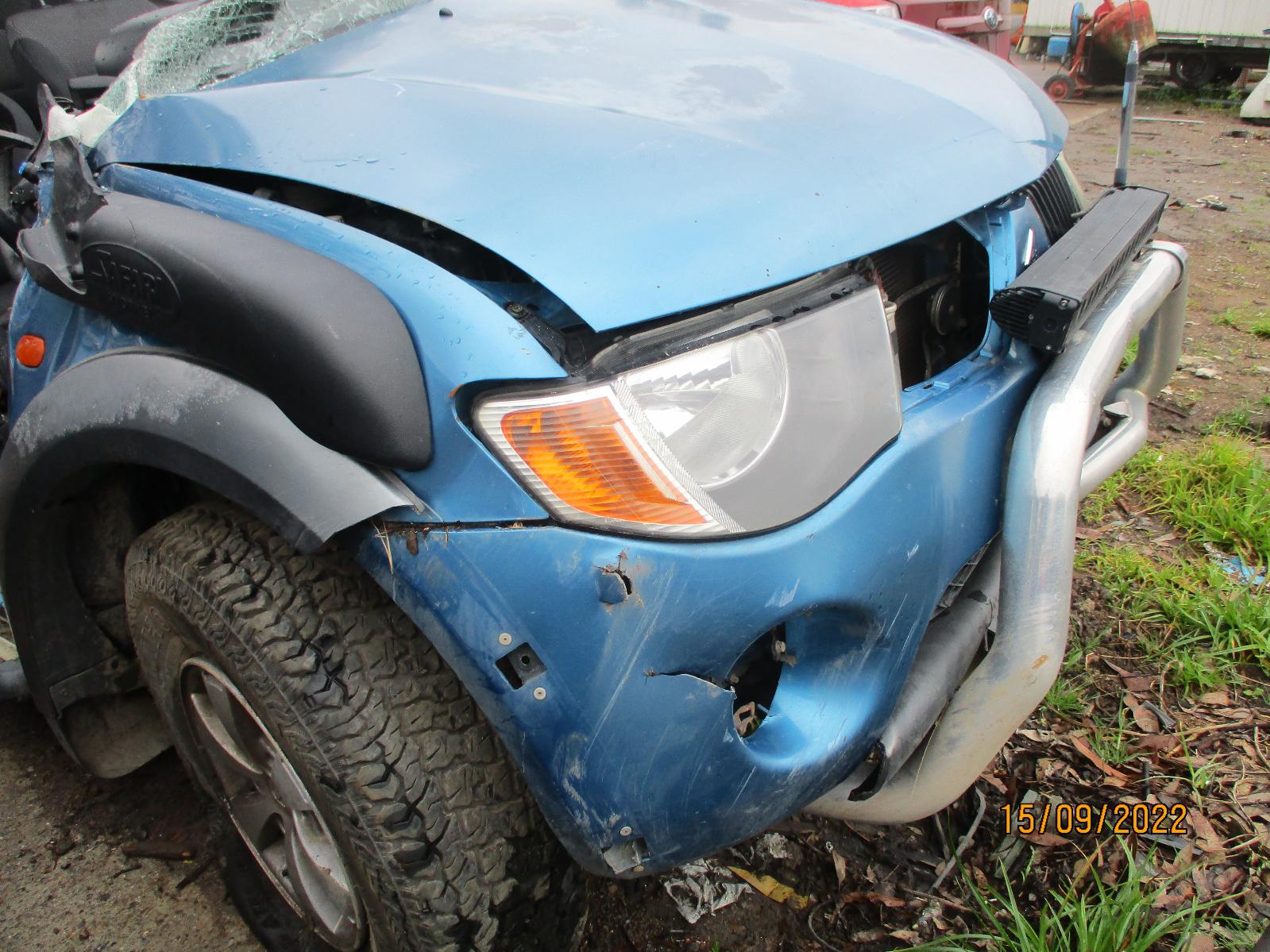 Front Prop Shaft Triton Mitsubishi 2006