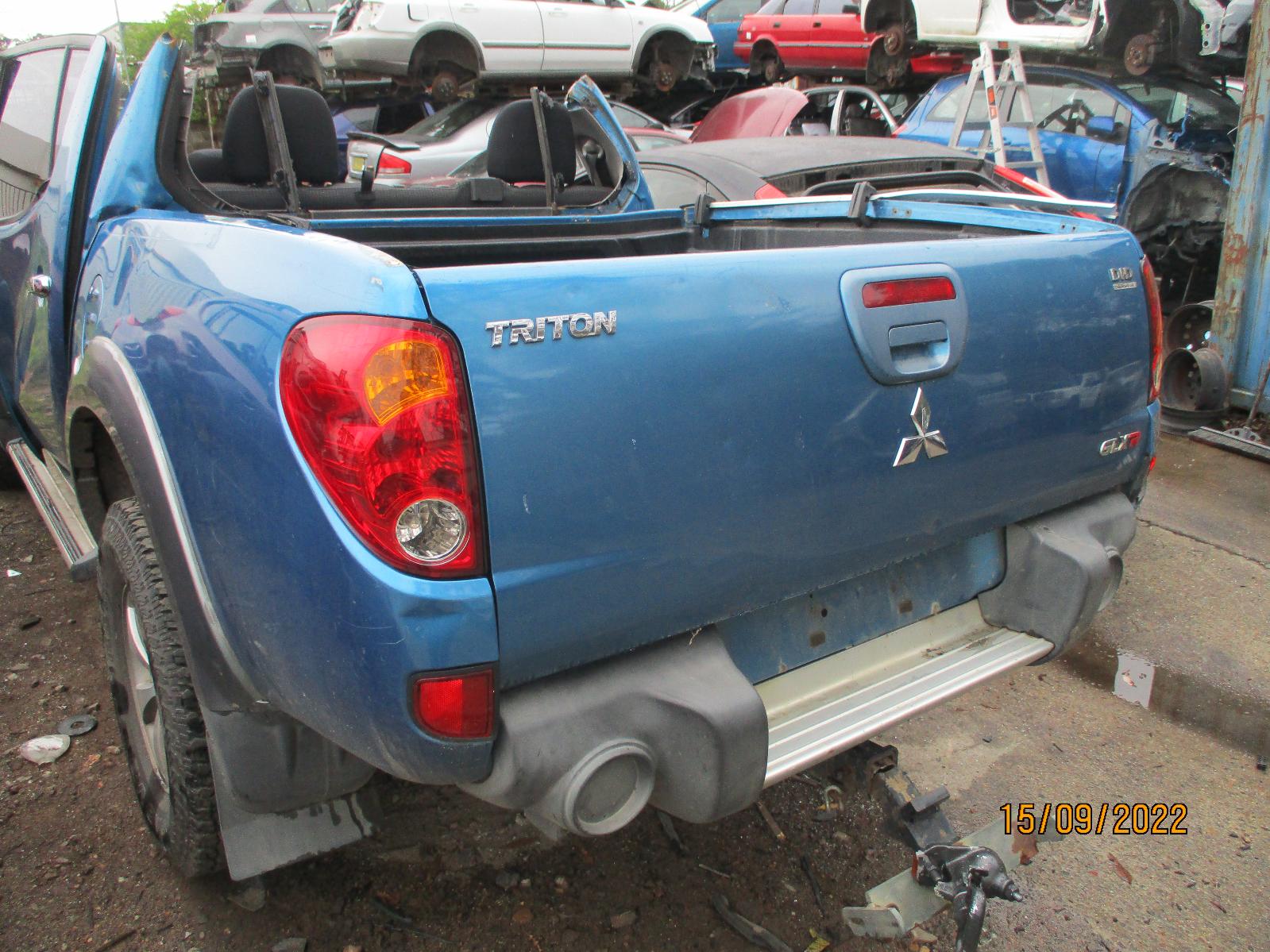 Front Prop Shaft Triton Mitsubishi 2006