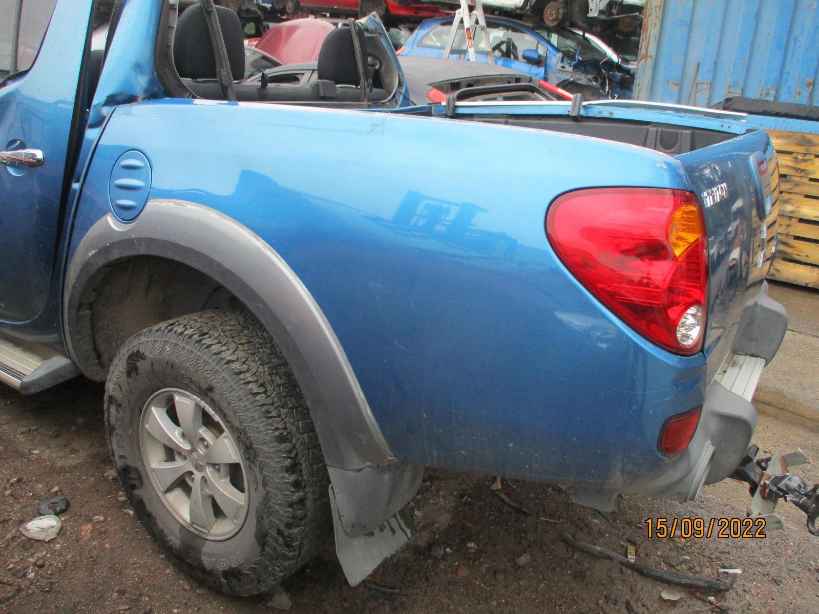 Front Prop Shaft Triton Mitsubishi 2006