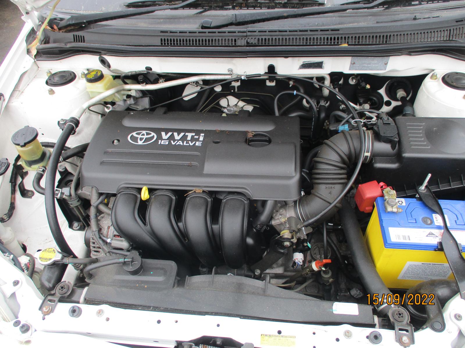 Steering Box/Rack Corolla Toyota 2004