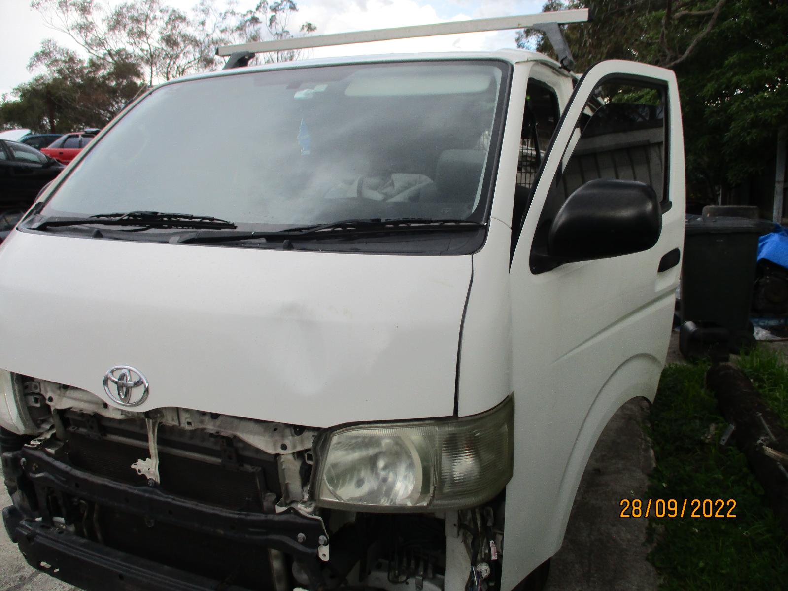 Steering Box/Rack Hiace Toyota 2007