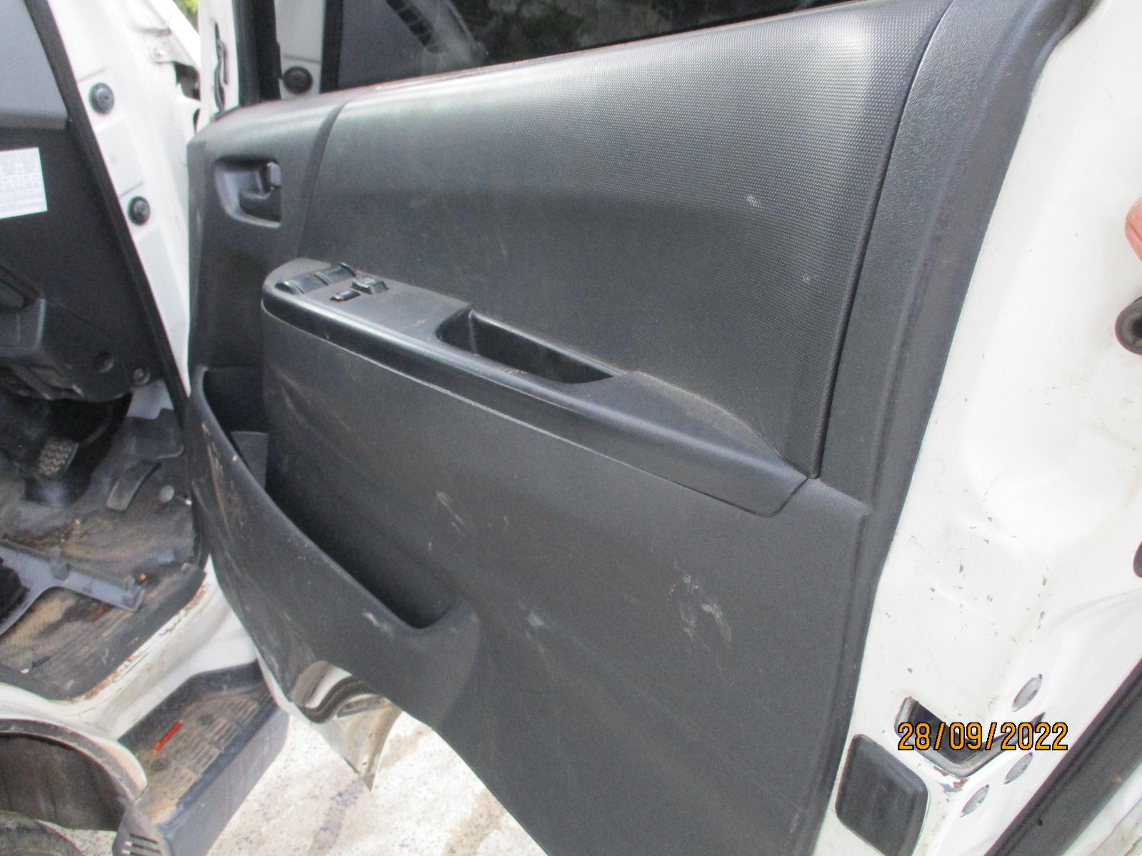 Steering Box/Rack Hiace Toyota 2007