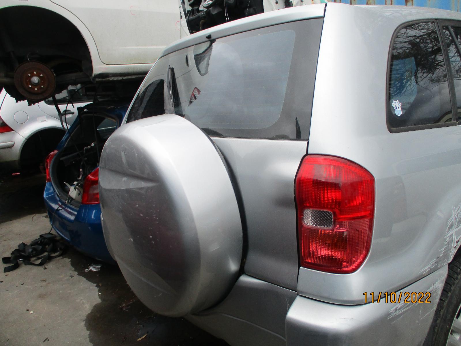 Pwr Dr Wind Switch Rav4 Toyota 2002