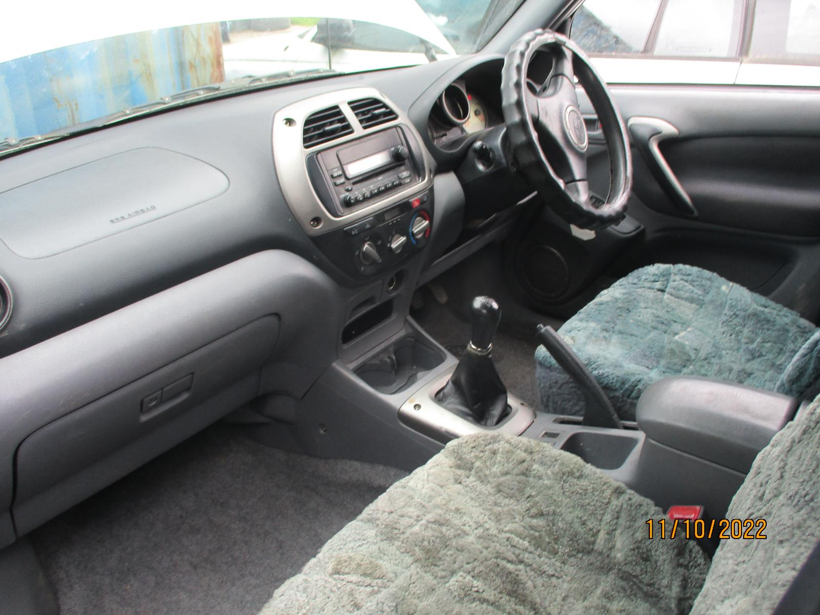 Pwr Dr Wind Switch Rav4 Toyota 2002