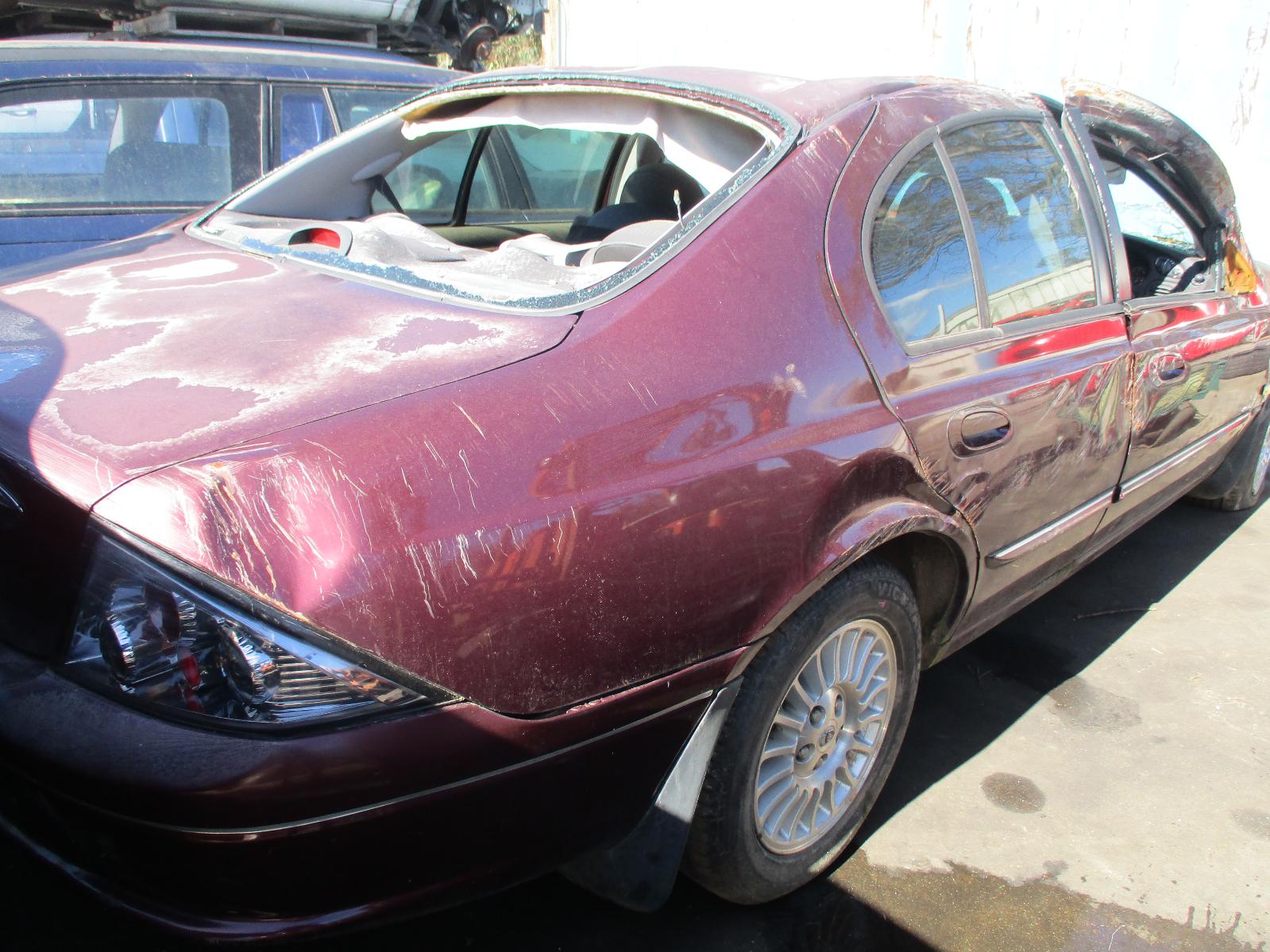 Pwr Dr Wind Switch Falcon Ford 1998