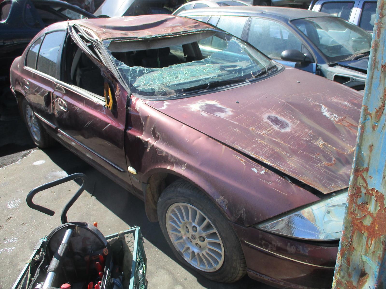 Pwr Dr Wind Switch Falcon Ford 1998