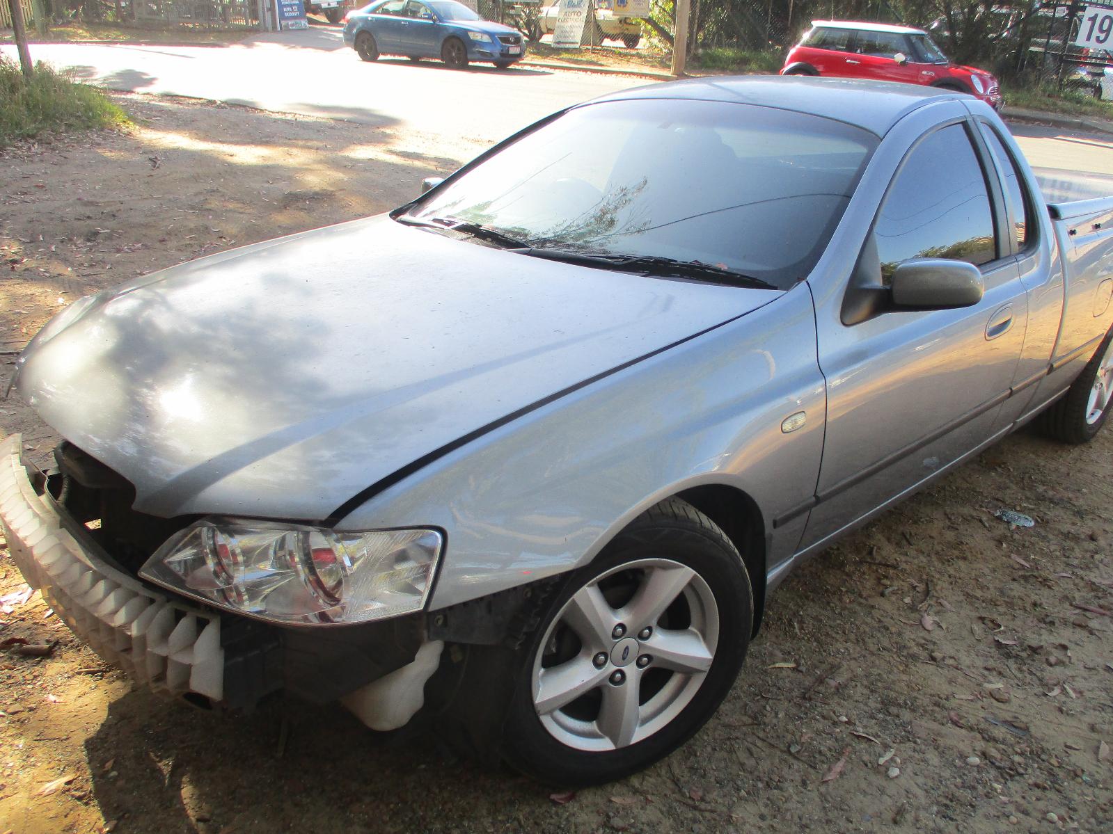 Heater Fan Motor Falcon Ford 2004