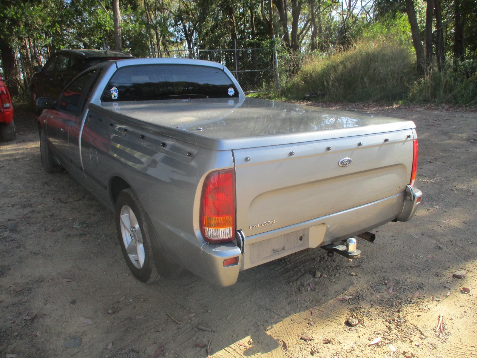 Heater Fan Motor Falcon Ford 2004