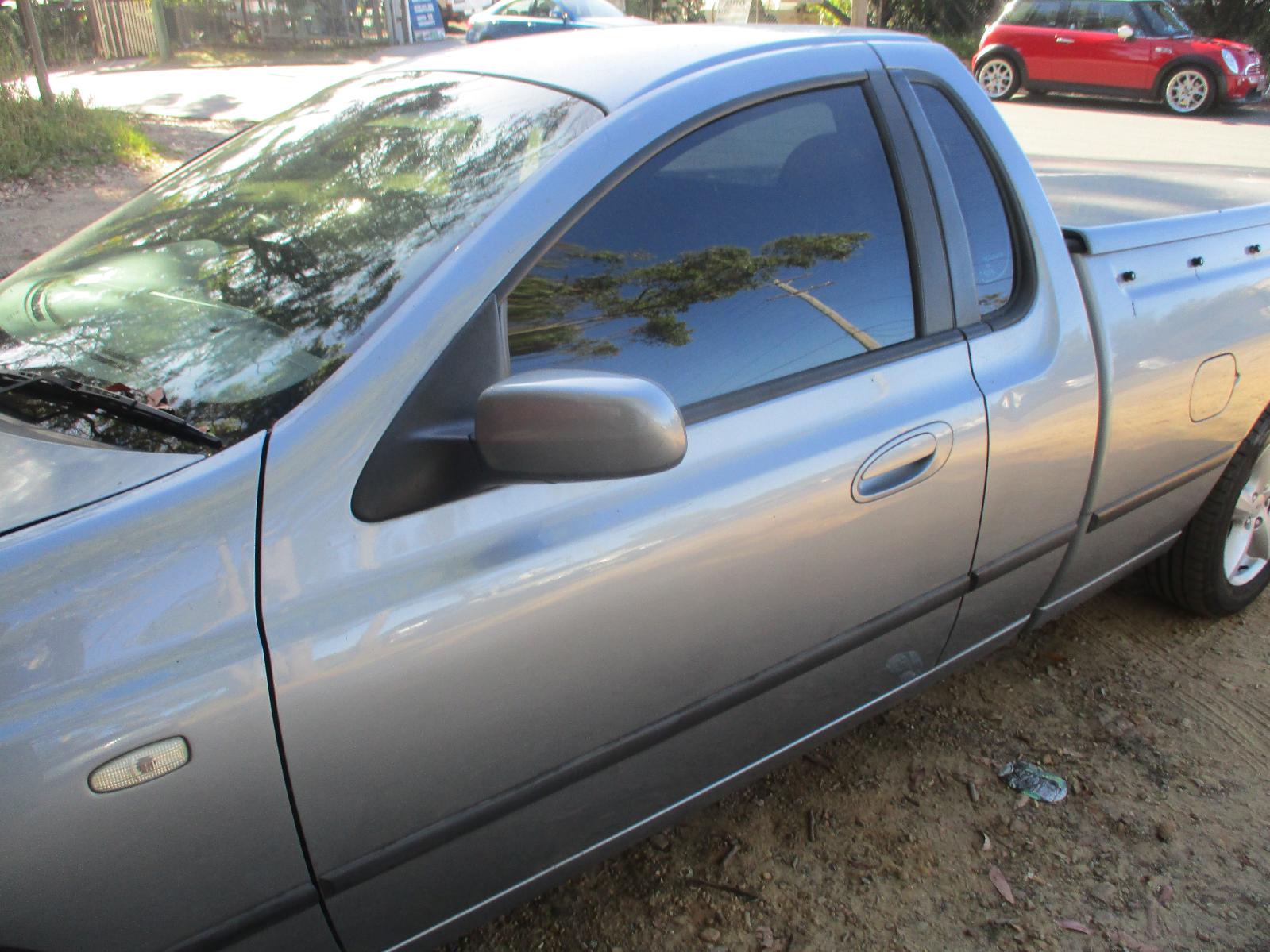 Heater Fan Motor Falcon Ford 2004