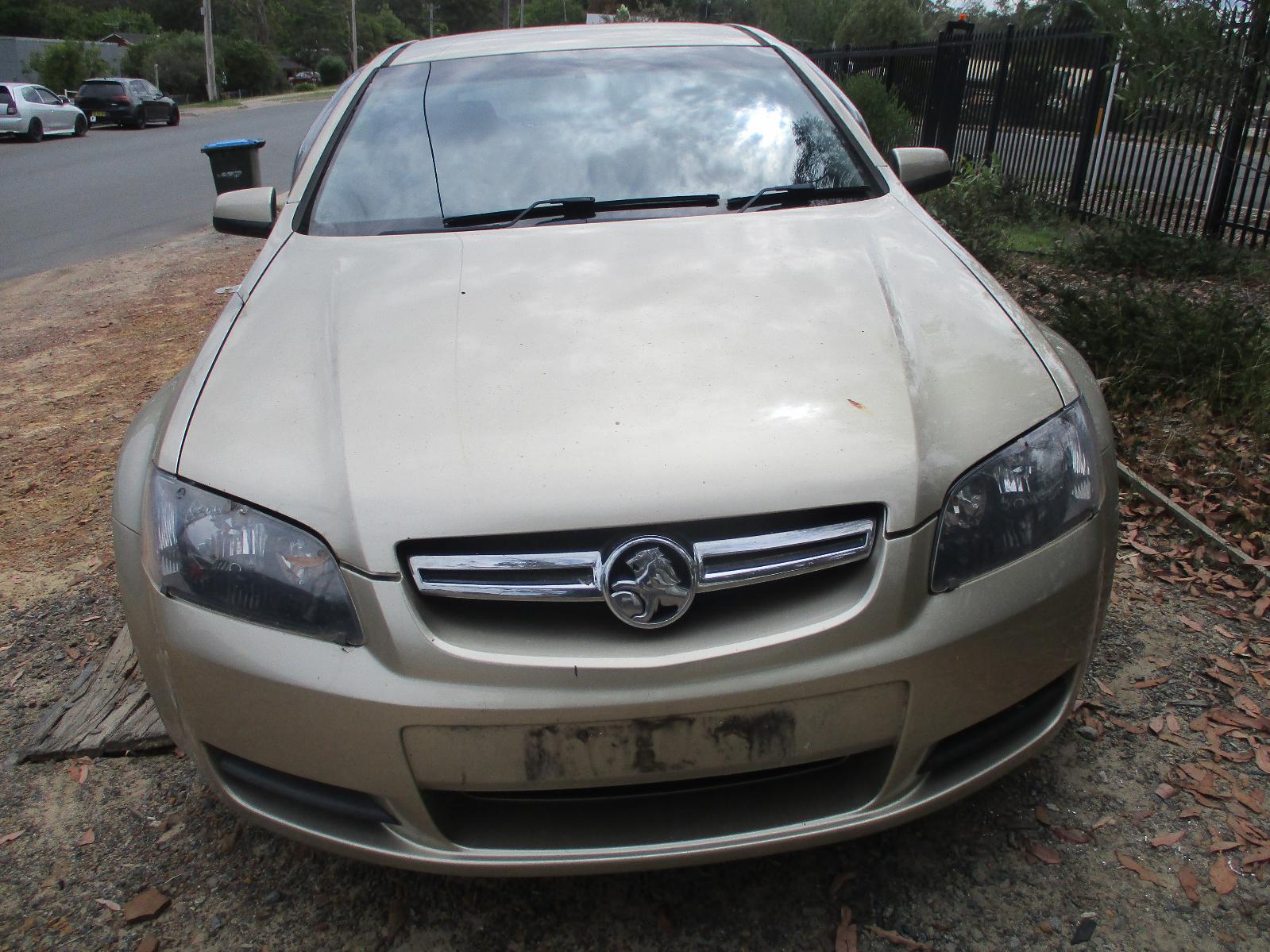 Door/Boot/Gate Lock Commodore Holden 2007