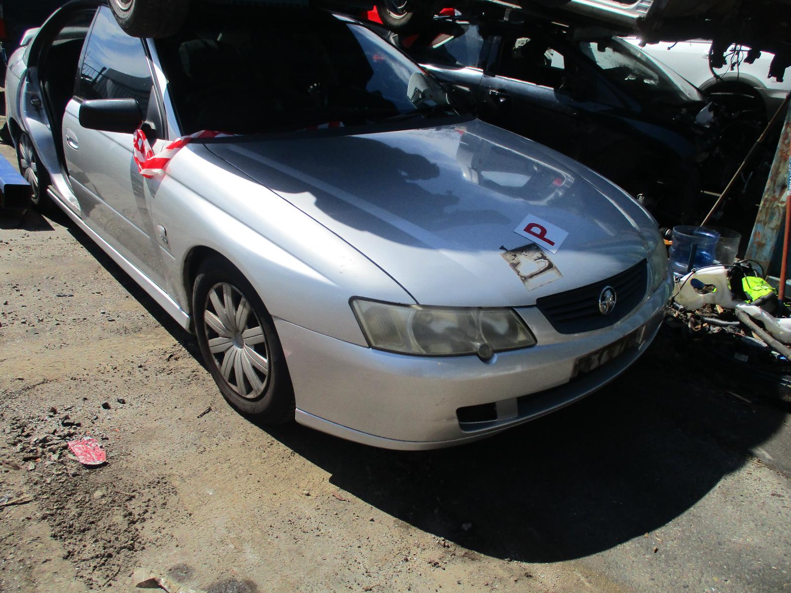 Ecu Commodore Holden 2003