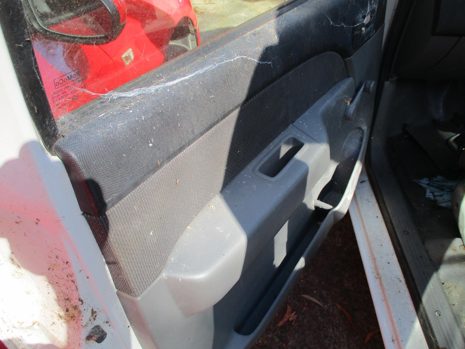 Spare Wheel Winch Ranger Ford 2008