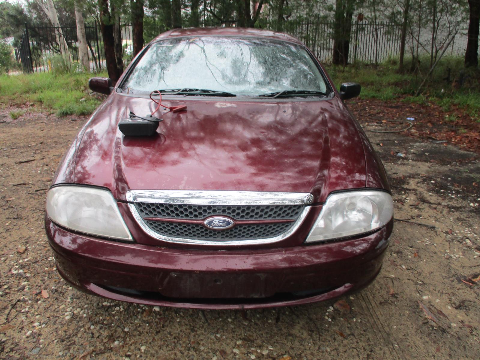 Pwr Dr Wind Switch Falcon Ford 1999