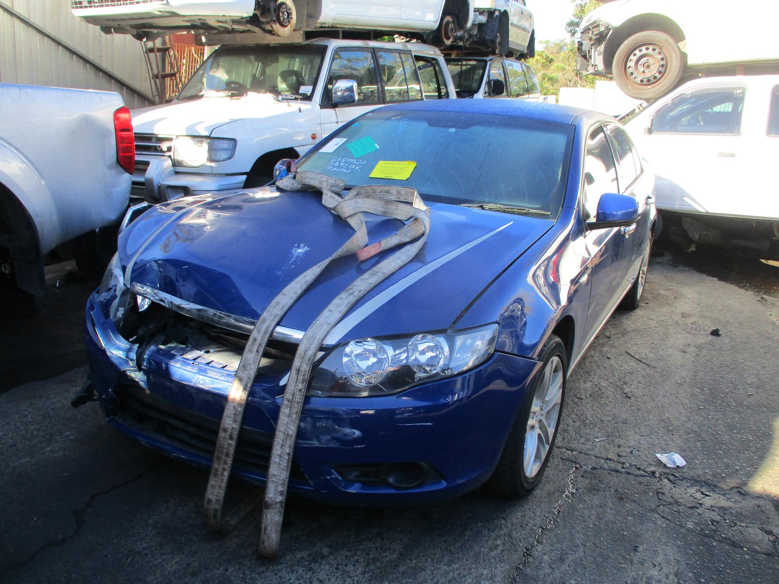 Pwr Dr Wind Switch Falcon Ford 2009