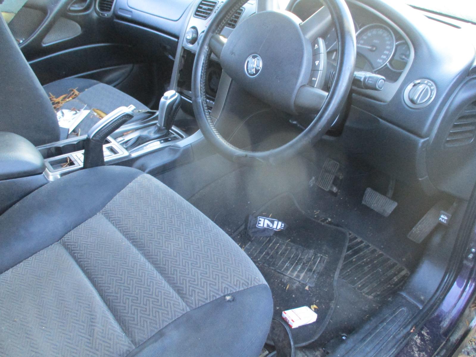 Abs Pump/Modulator Commodore Holden 2005