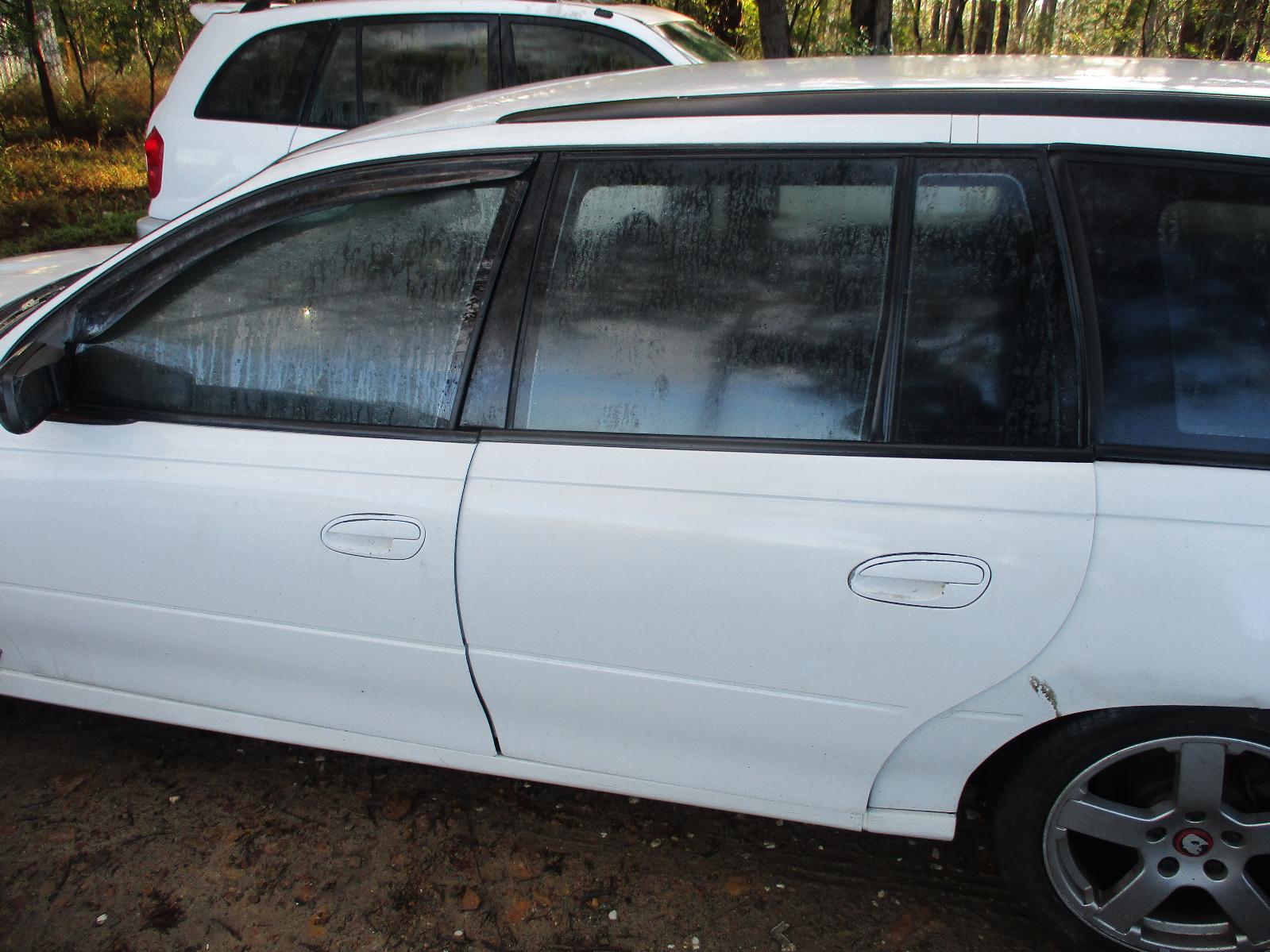 Steering Pump Commodore Holden 2006