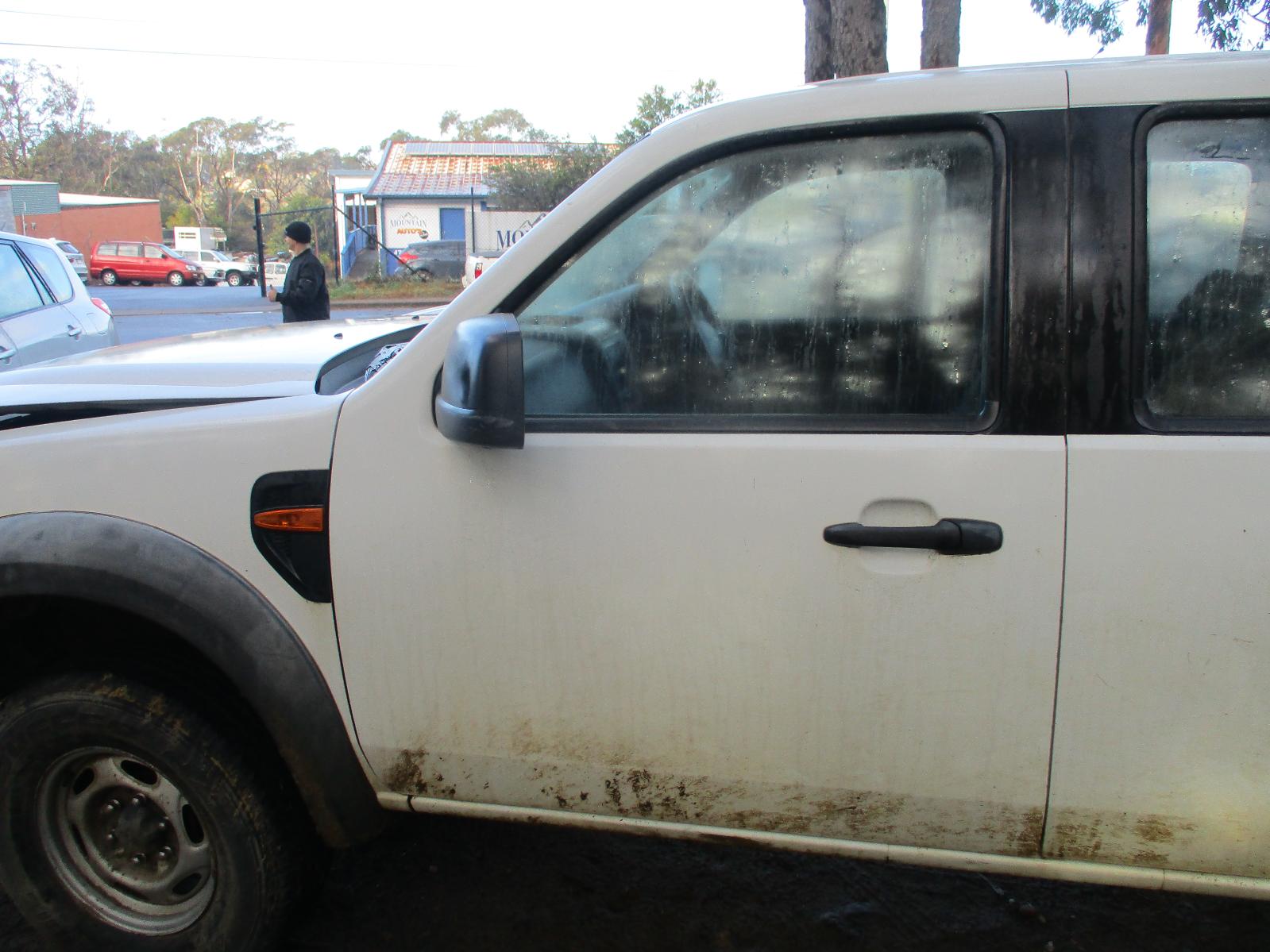 Front Prop Shaft Ranger Ford 2011