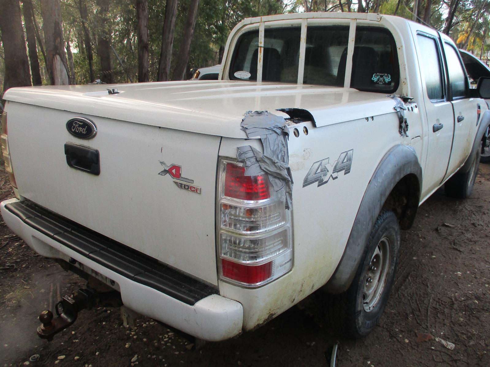 Front Prop Shaft Ranger Ford 2011