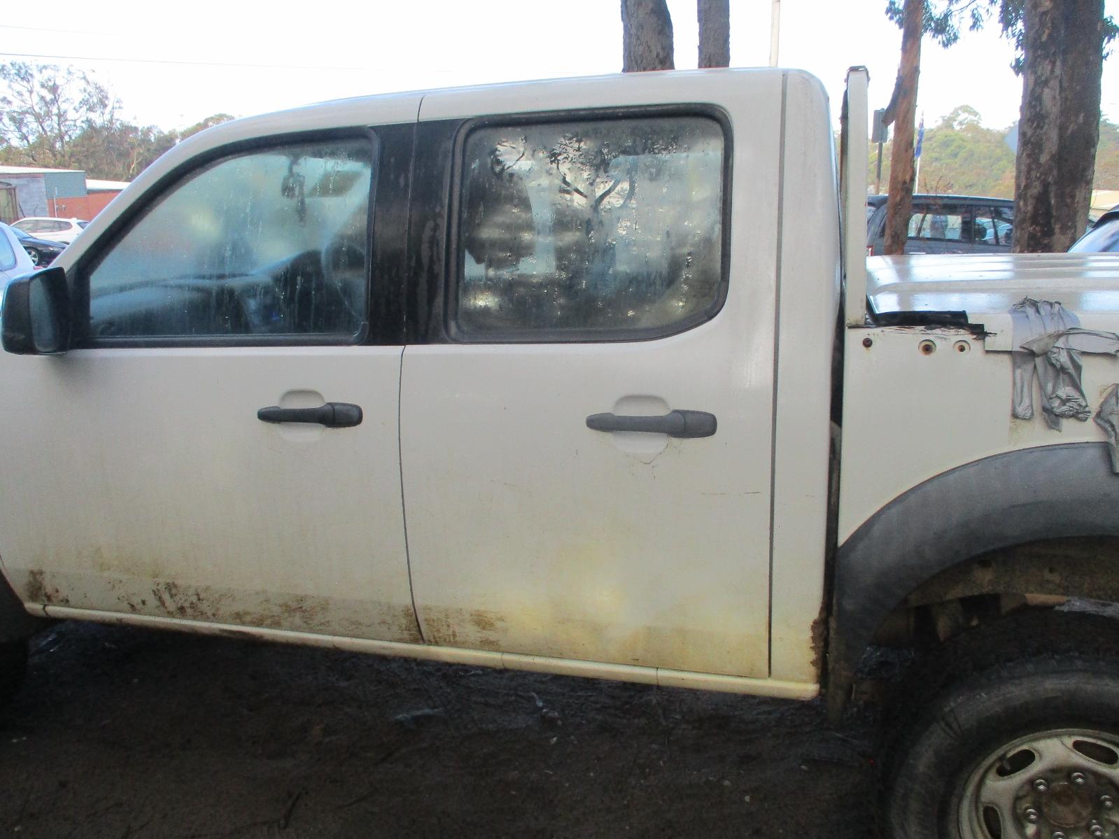 Front Prop Shaft Ranger Ford 2011