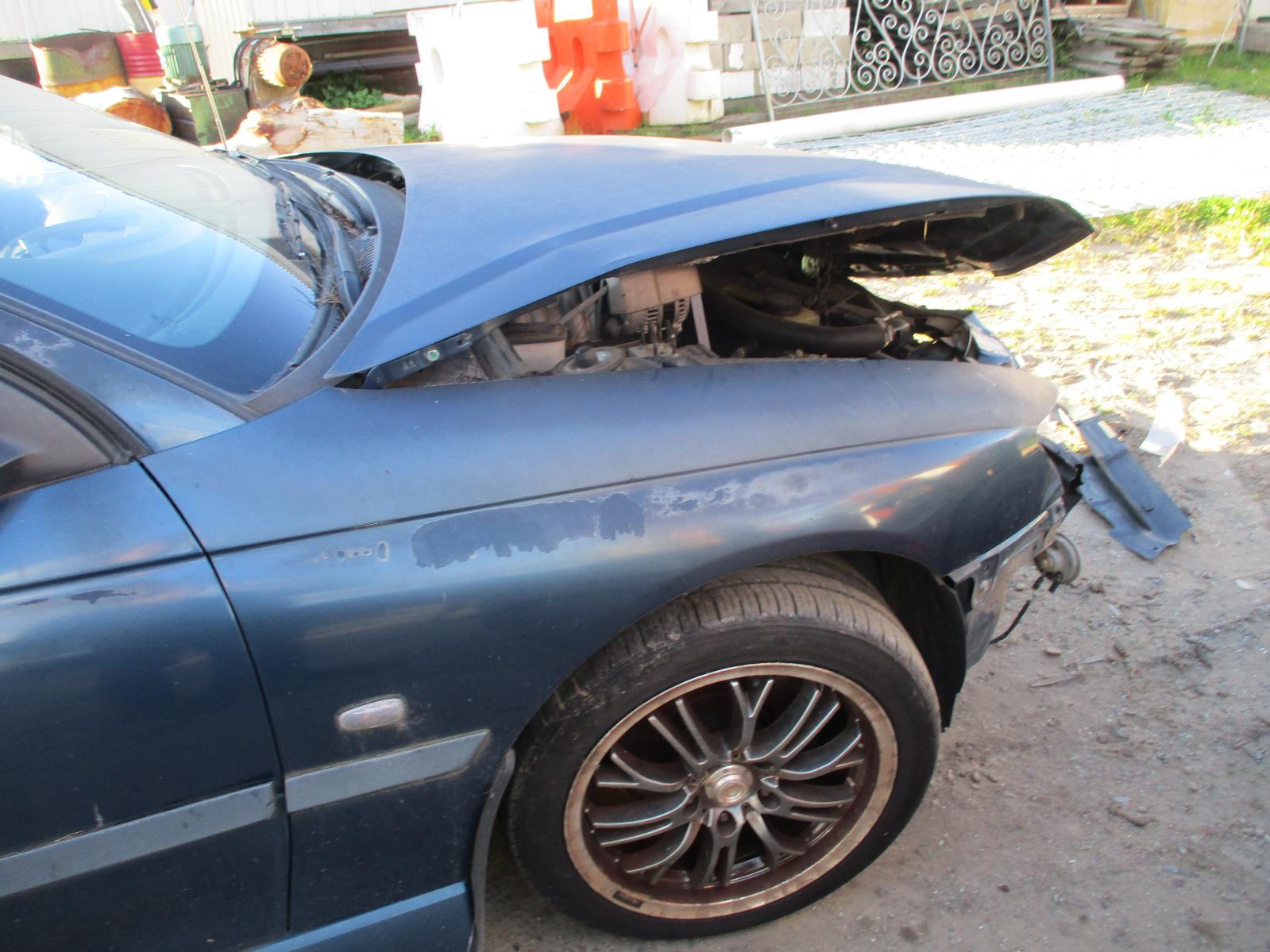 Oil Pan/Sump Commodore Holden 2002