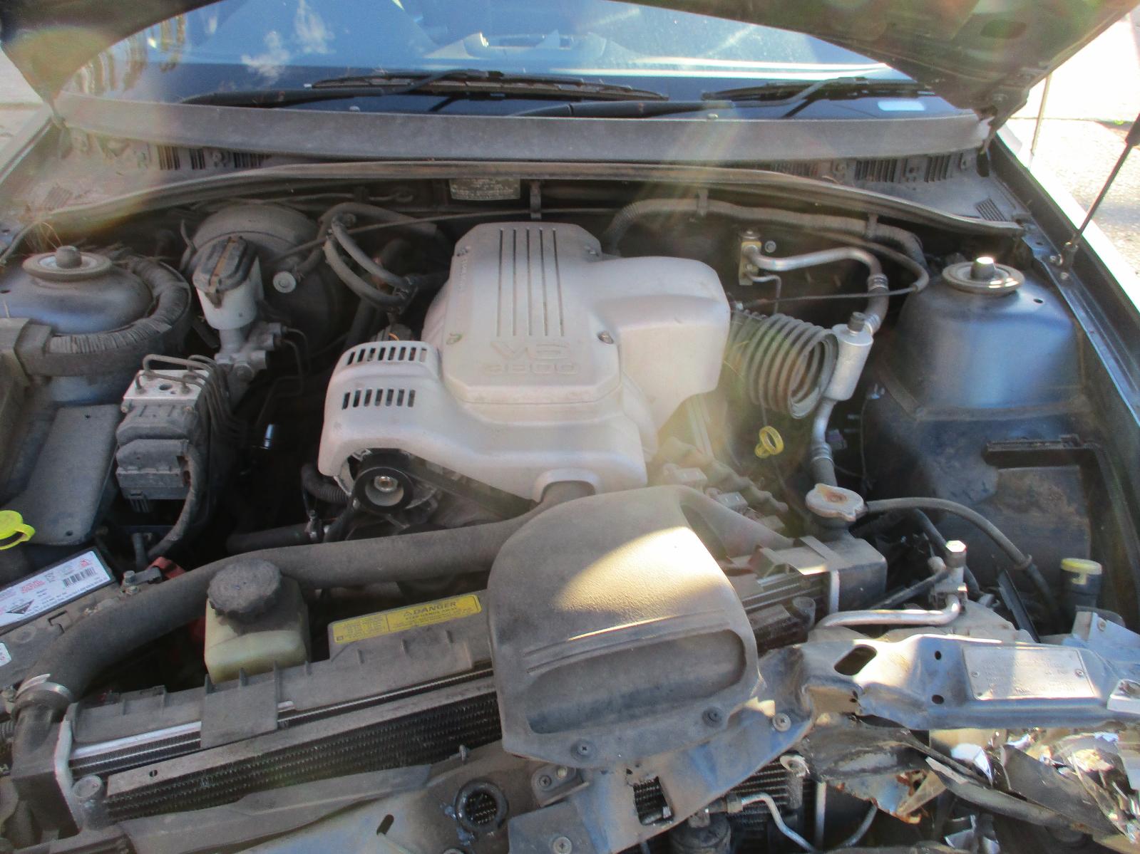 Oil Pan/Sump Commodore Holden 2002