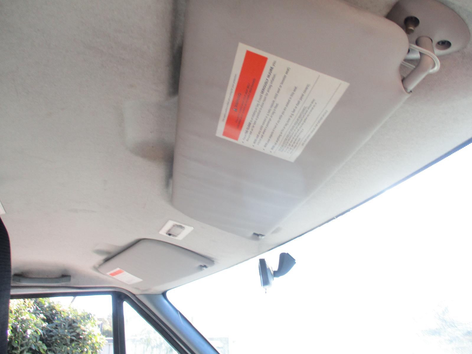 Airbag Module/Sensor Transit Ford 2008